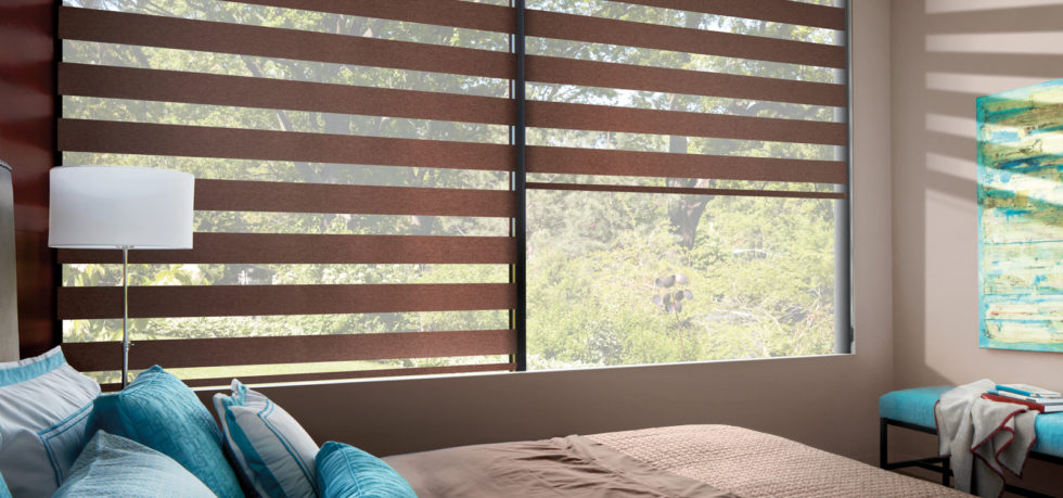 Banded Shades Fresno | Window Treatments | Z Blinds Fresno
