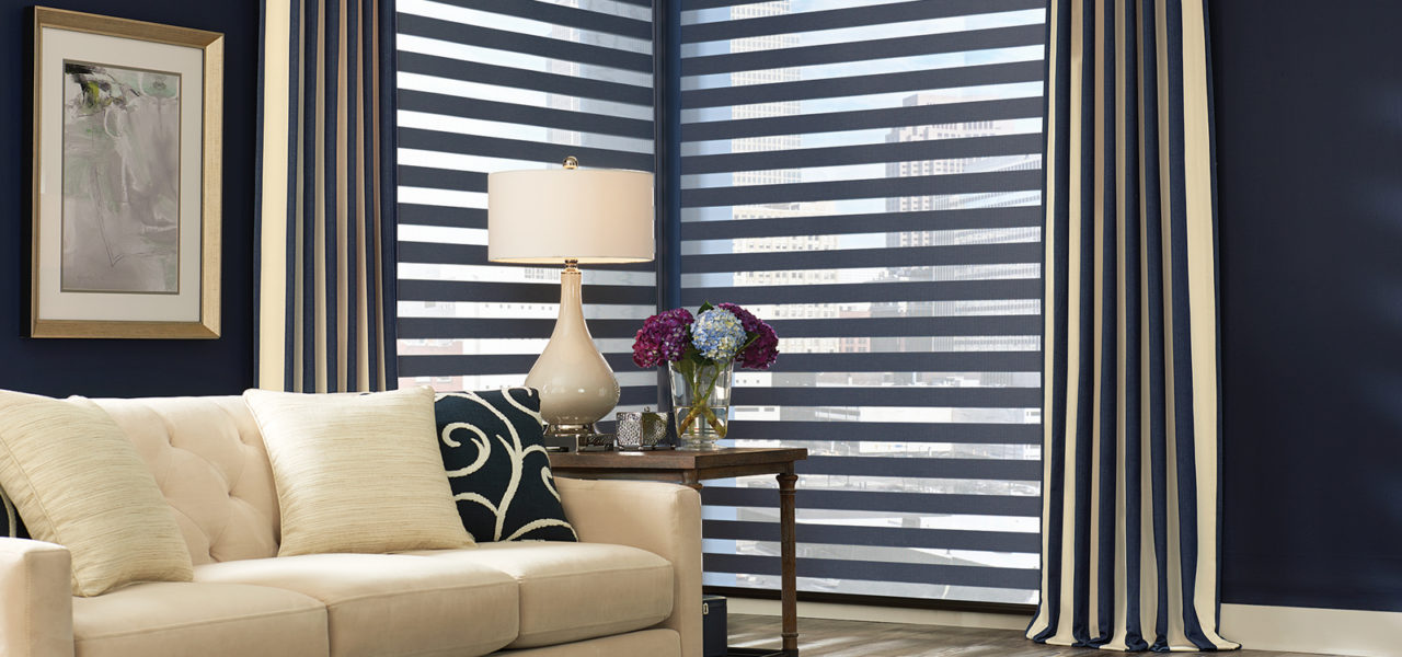 Graber Layered Shades - ZBlinds