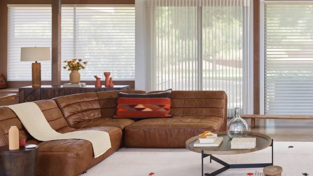 Luminette® Sheer Panels - ZBlinds