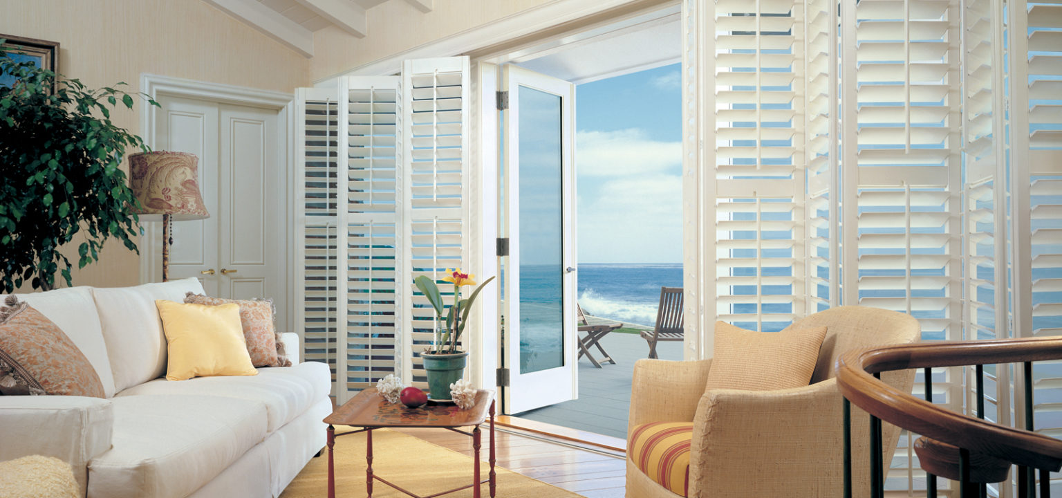 Hunter Douglas NewStyle Hybrid Shutters - ZBlinds