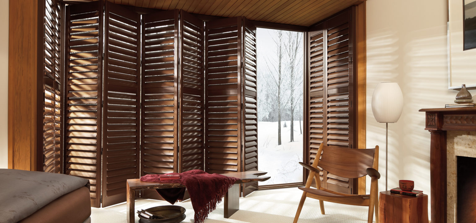 Hunter Douglas NewStyle Hybrid Shutters - ZBlinds
