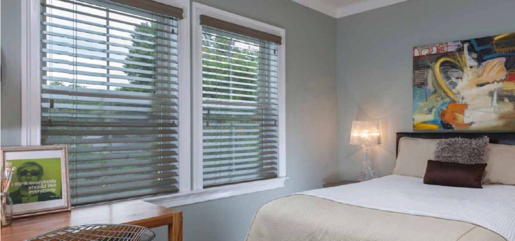 Commercial Wood Horizontal Blinds - ZBlinds