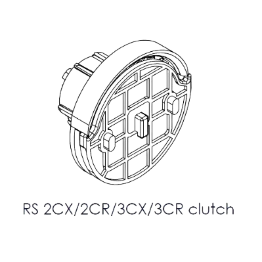 RS Clutch System Solar Shades - ZBlinds