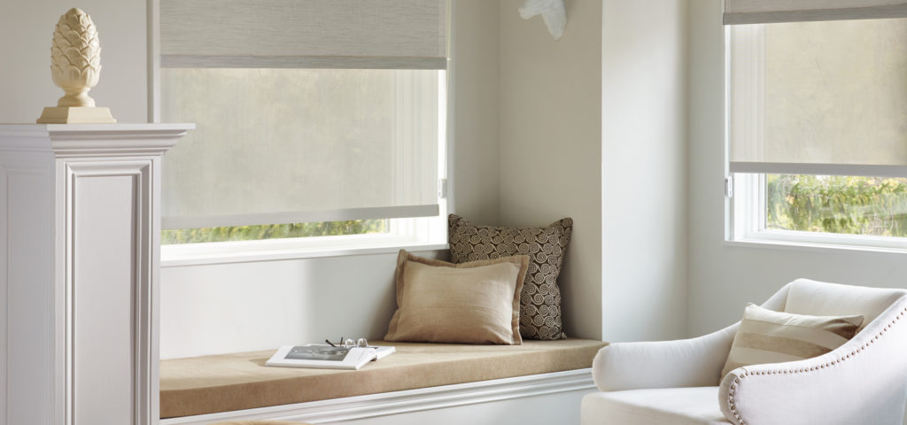 Hunter Douglas Designer Screen Shades - ZBlinds