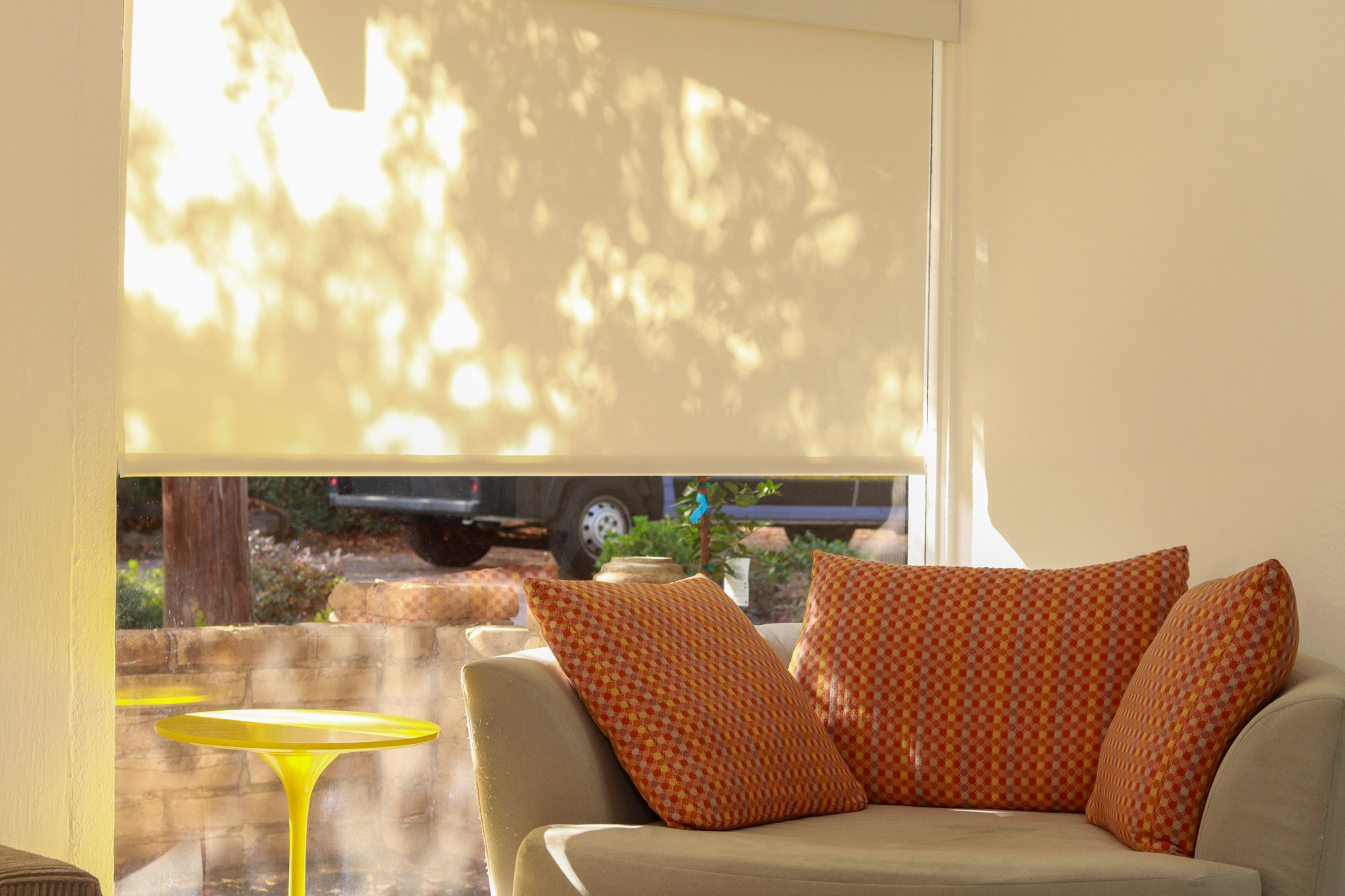 Motorized Shades In Fresno From Z Blinds - ZBlinds