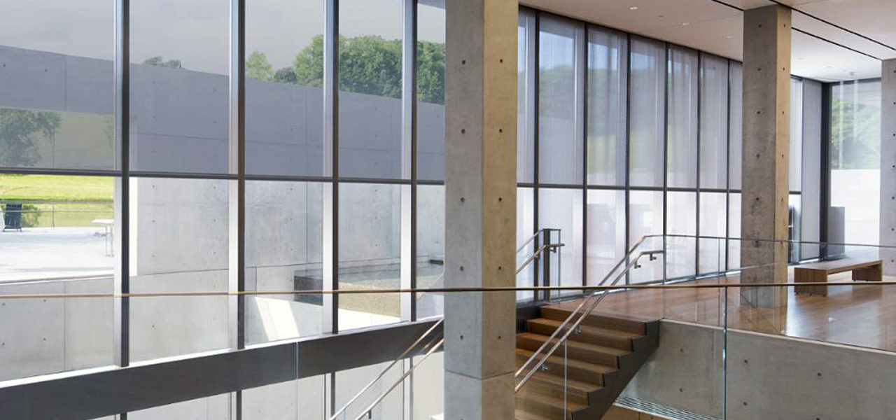 Mecho Shade Systems | Business Window Coverings Fresno