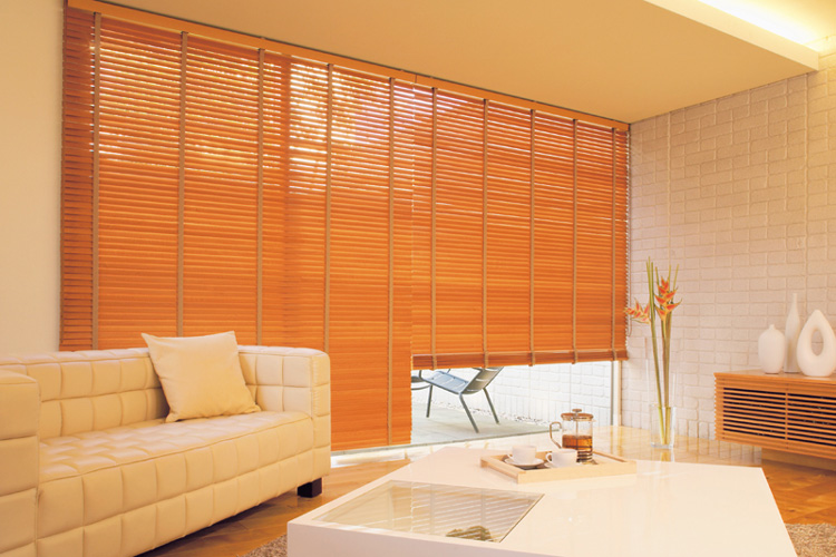 Nanik Natural Basswood Blinds | ZBlinds Fresno